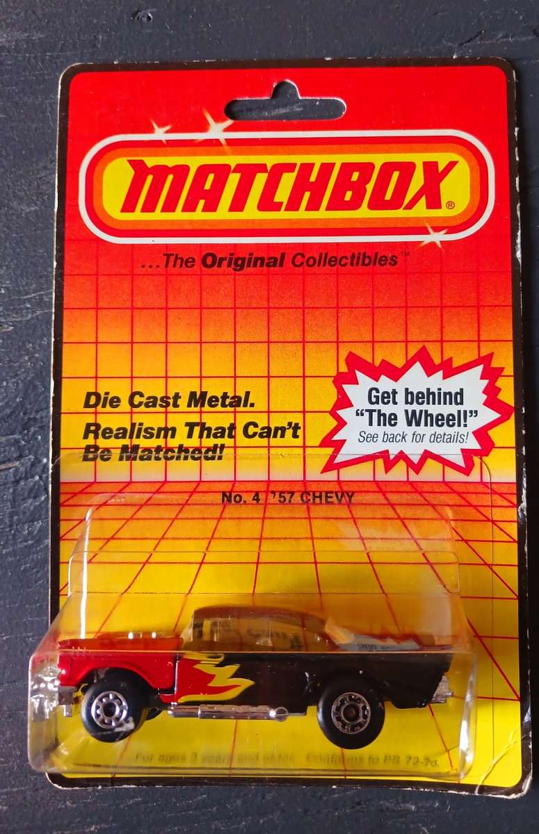Models - Matchbox 57 chevy for sale in Ellisras (ID:612977162)
