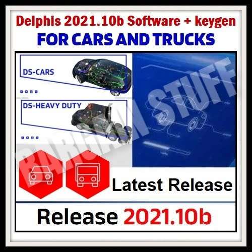Scanners - DS150E Software Version 2021.10b Delphi For Cars And Trucks ...
