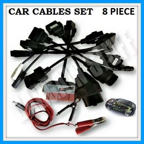 Add-Ons & Connectors - Adapter Cables For delphi DS150E cdp OBD2 OBDII ...