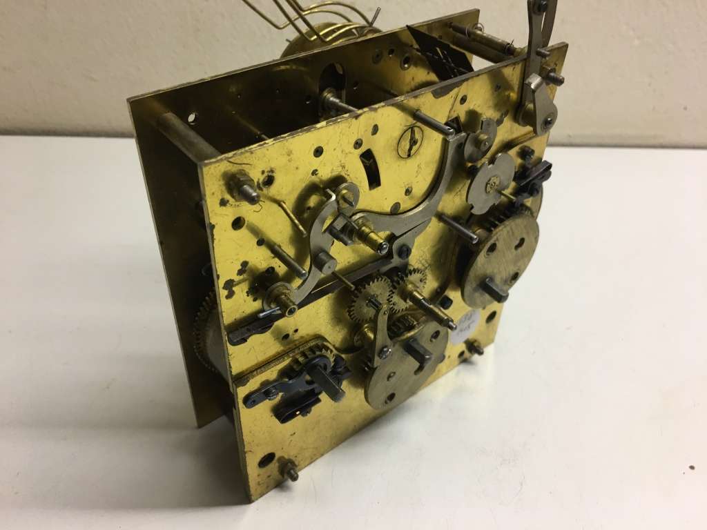 Other Clocks - JUNGHANS clock movement - parts/repair for sale in ...