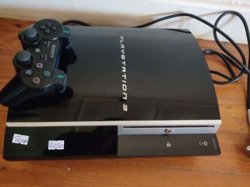 PlayStation - Sony Playstation 3 Phat Console 80GB was listed for R2 ...