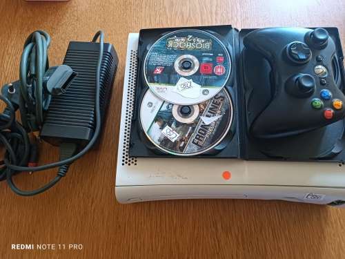 Xbox - Xbox 360 Console was sold for R1,499.00 on 10 Apr at 16:48 by ...