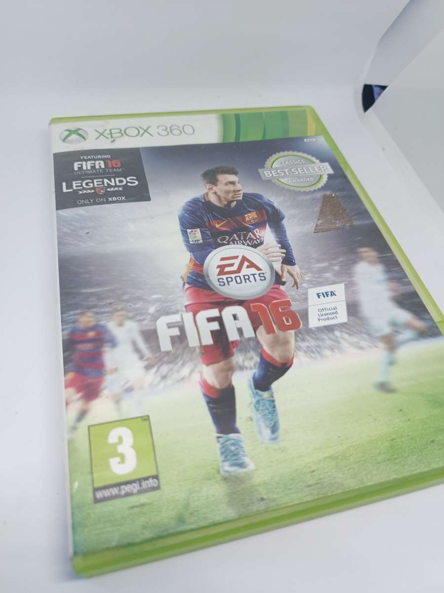 Games - Xbox 360 Fifa 16 for sale in Alexander Bay (ID:602552961)