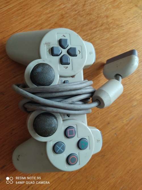 Controllers & Remotes - PS1 CONTROLLER was listed for R140.00 on 27 Apr ...
