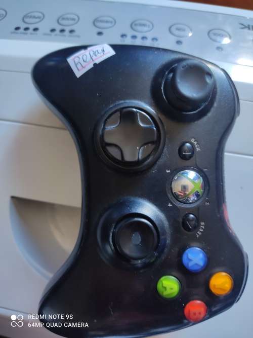 Controllers & Remotes - Xbox 360 controller for repair was listed for ...