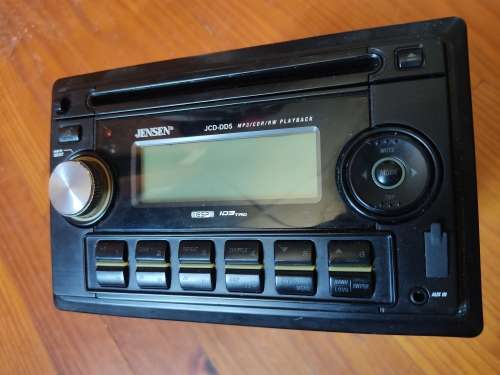 Audio Head Units - Jensen Frontloader for sale in Alexander Bay (ID ...