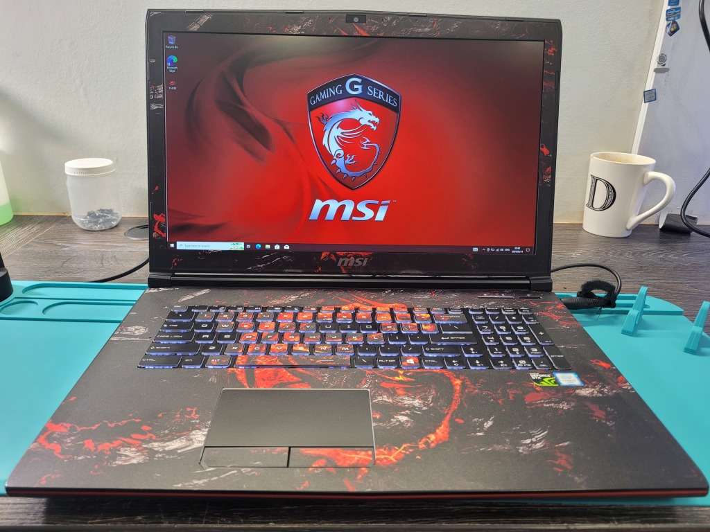 Laptops & Notebooks - BEAST-MSI LEOPARD PRO-i7-6700HQ*16GB DDR4 RAM ...