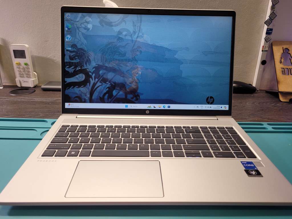 Laptops & Notebooks - 12th gen!*HP PROBOOK 450 G9*AS NEW!*i5-1235U*8GB ...