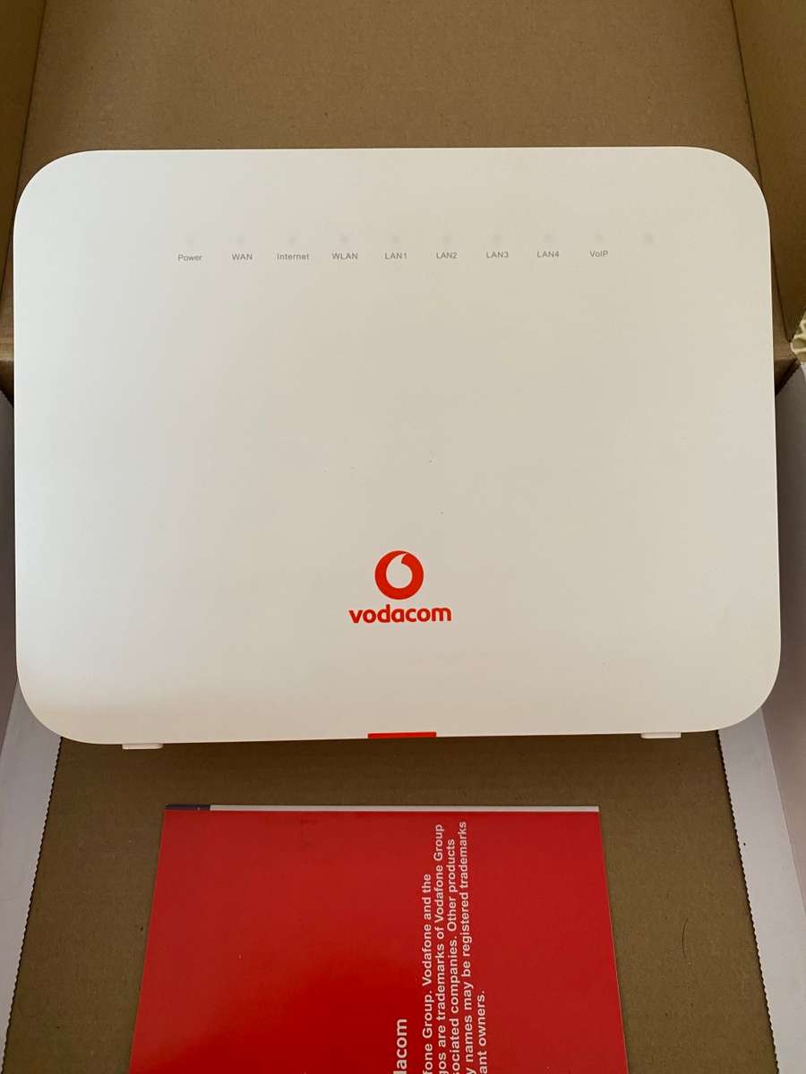 Other Networking & Communication - Vodacom Broadband Router for sale in ...