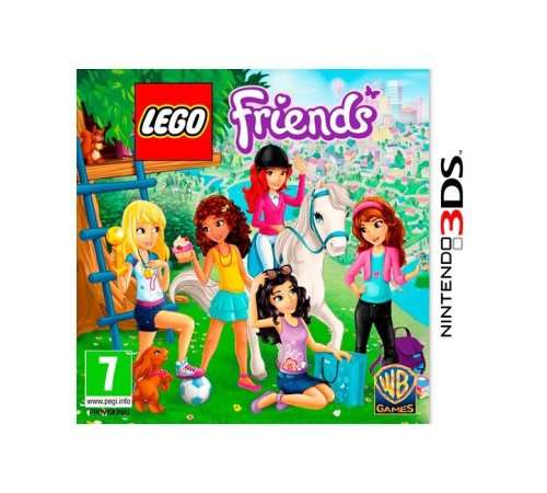 Games - LEGO Friends (3DS) was listed for R599.00 on 23 Dec at 12:01 by ...