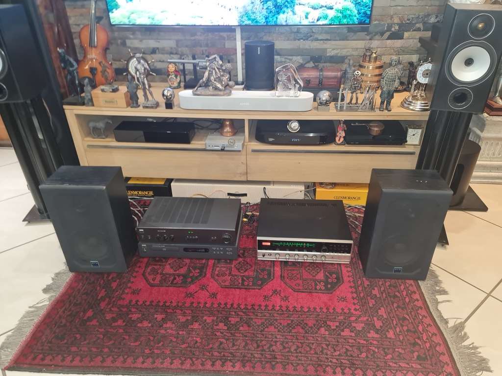 Bookshelf Speakers - BTB Point Two Loudspeakers for sale in ...