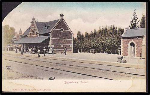 Transvaal - Early 1900s Undivided Unused Postcard - Sallo Epstein & Co ...