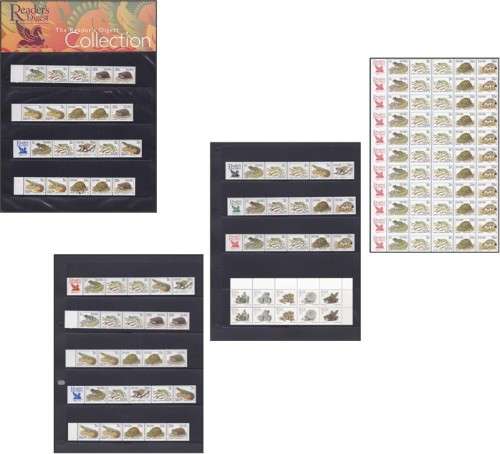 Republic of South Africa - RSA Readers Digest Collection Folder ...