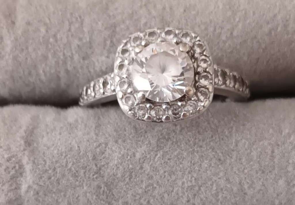 Rings - Sterling Silver CHETE Ring.3.9g. Size L. for sale in ...