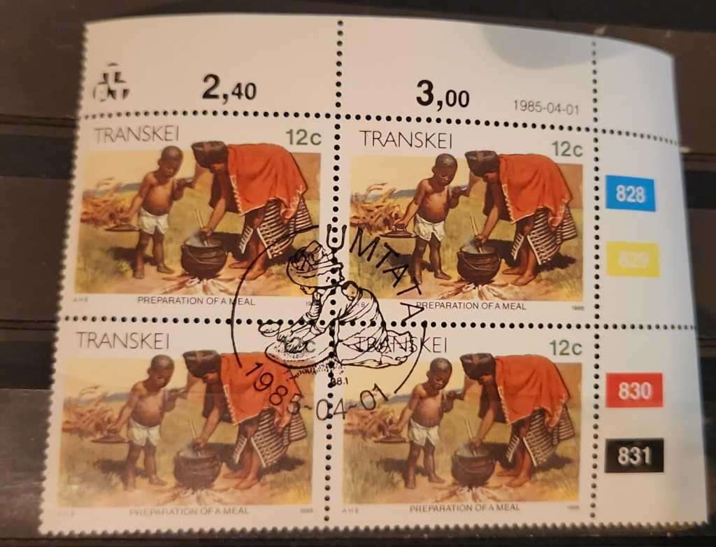 Transkei - Stamps Transkei 1985 Xhosa Culture for sale in Venterstad ...
