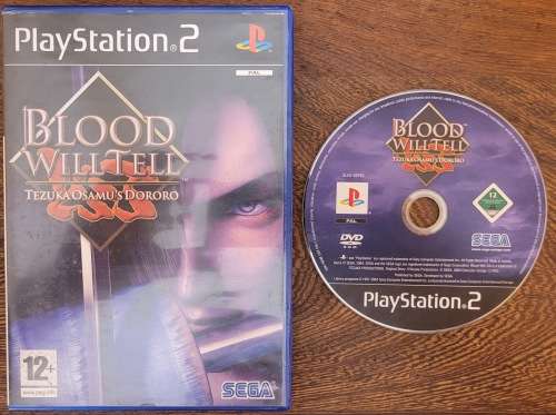 Games - Blood Will Tell - PS2 - In Box was sold for R799.00 on 20 Oct ...