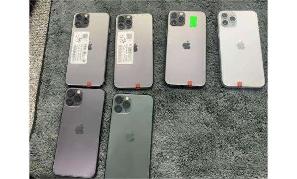 Apple - Iphone 11 pro max 64GB Kit in 10/10 for sale in Johannesburg ...