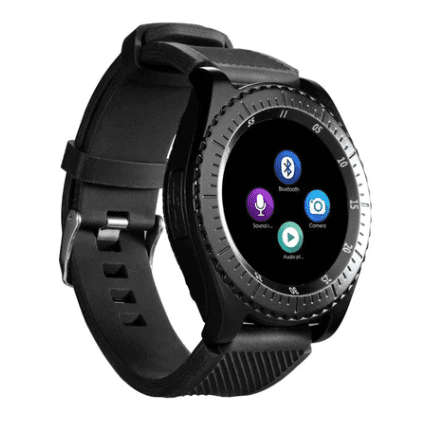 Smart Watches - Sci Tech Smart Watch - Black was sold for 199.00 on 10 ...