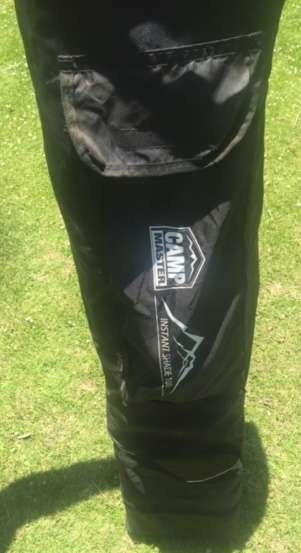 Tents - Campmaster Instant shade 100 Gazebo was sold for R1,000.00 on ...