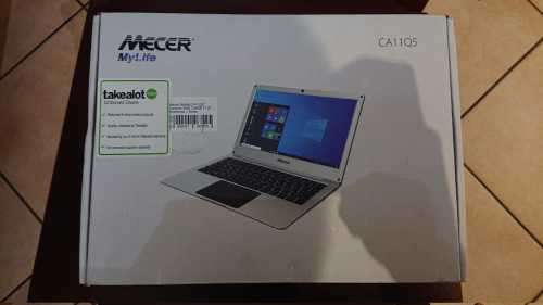 Laptops & Notebooks - Mecer Mylife CA11Q5 Celeron 4GB 128GB 11.6 ...