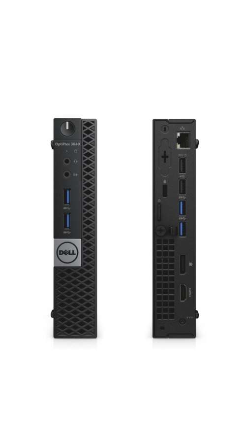 PC Desktops & All-in-Ones - Dell OptiPlex 3050 Micro Desktop PC ...