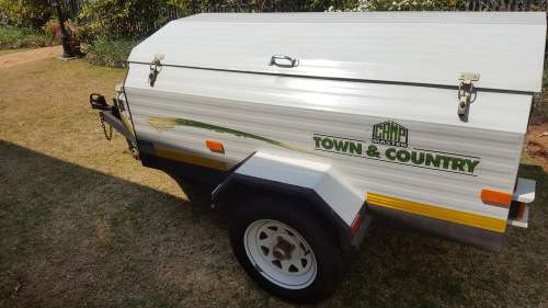 Trailers - Camp Master Town and Country Challenger Trailer was sold for ...