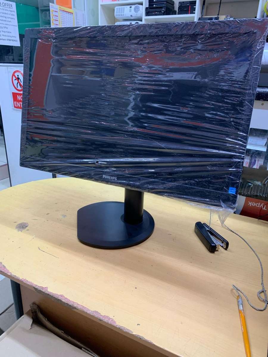 Monitors - 23-inch Philips Brilliance 231B4L 1920 x 1080 LCD Monitor ...