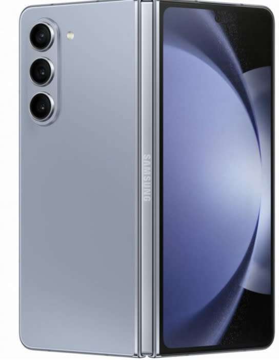 Samsung - SAMSUNG FOLD 5 256 Icy Blue Colour for sale in Johannesburg ...