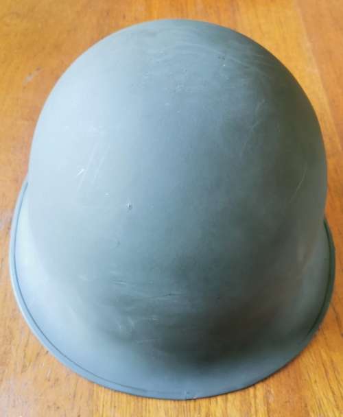 Kit - SADF staaldak helmet - unused was listed for R300.00 on 16 Jun at ...
