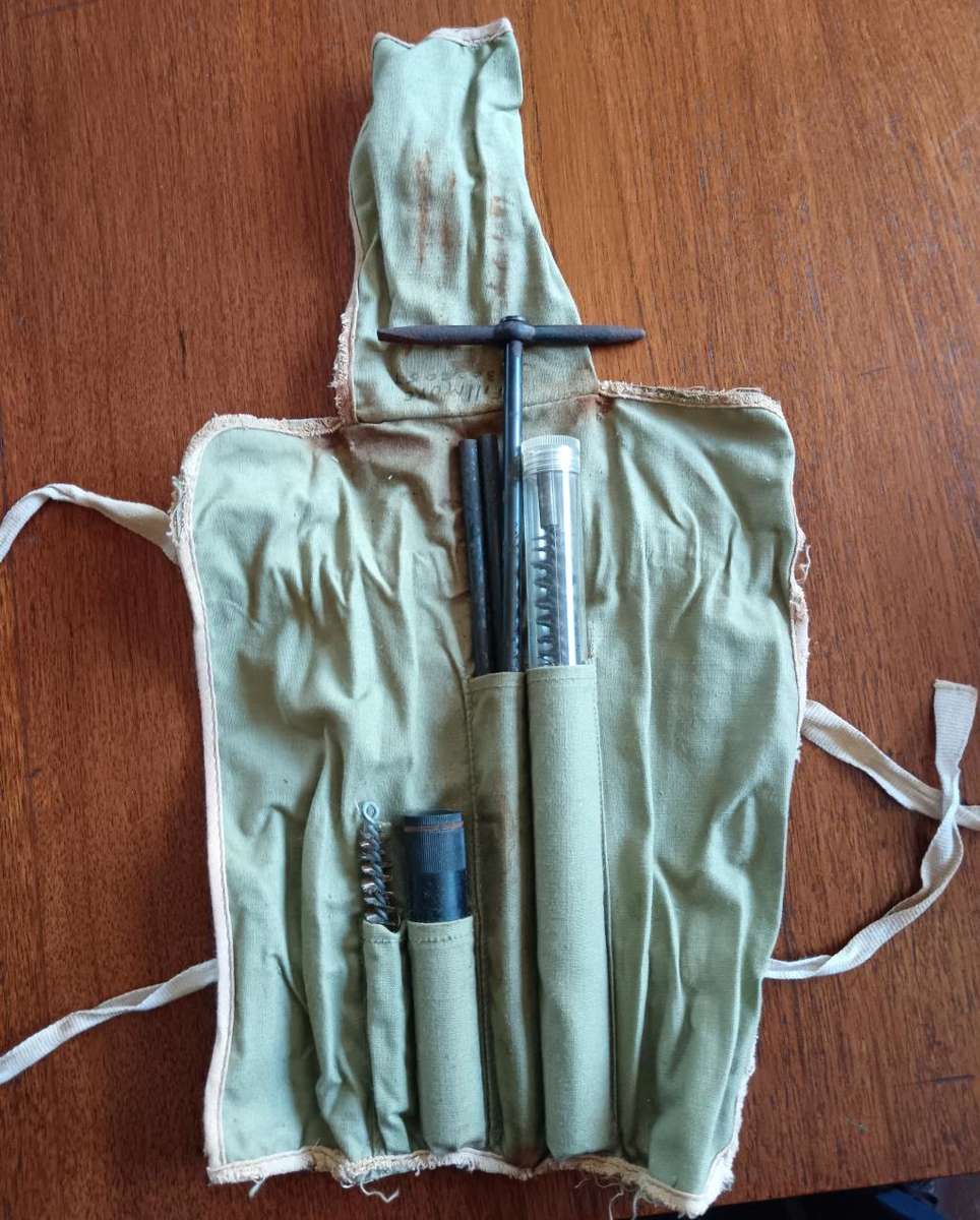 Kit - SADF early FN cleaning kit with T-handle for sale in Cape Town ...