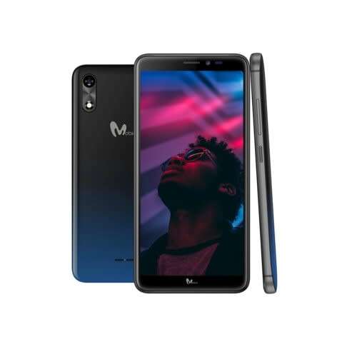 Other Smartphone Brands - Mobicel Ruby 5.45 Dual Sim was listed for ...