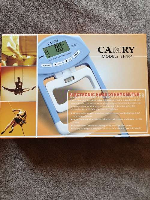 Other Health, Fitness & Weight Management - Camry Electronic Hand ...