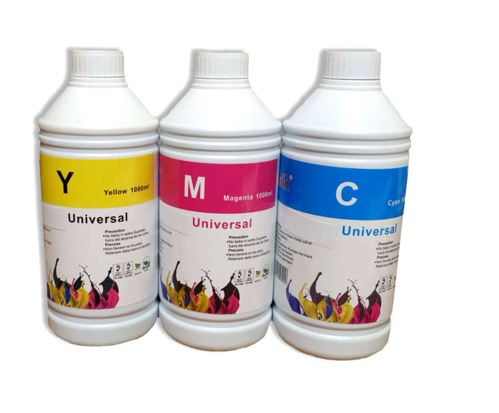 Ink Refill Kits - Refill Ink Bottle sets for any Refill ink, brother ...