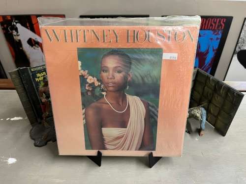 Other Tapes, LPs & Other Formats - Whitney Houston - Whitney Houston S ...