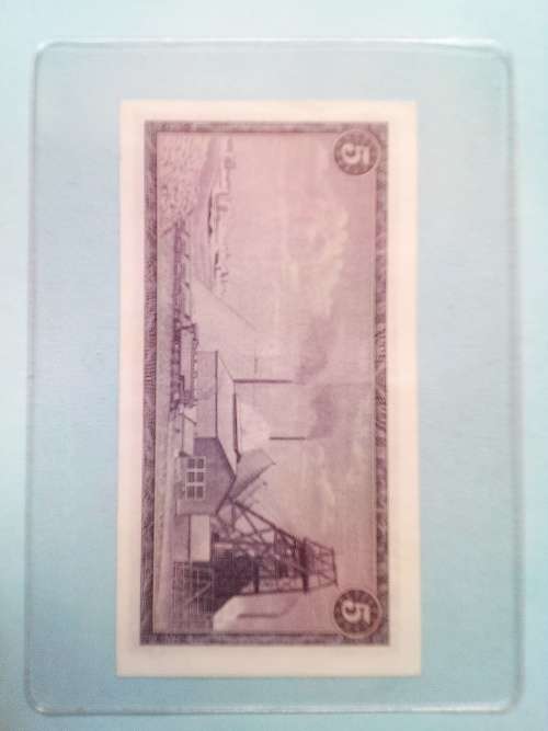 TW de Jongh - TW de JONGH R5 note ( UNC ) was sold for R45.00 on 13 Mar ...