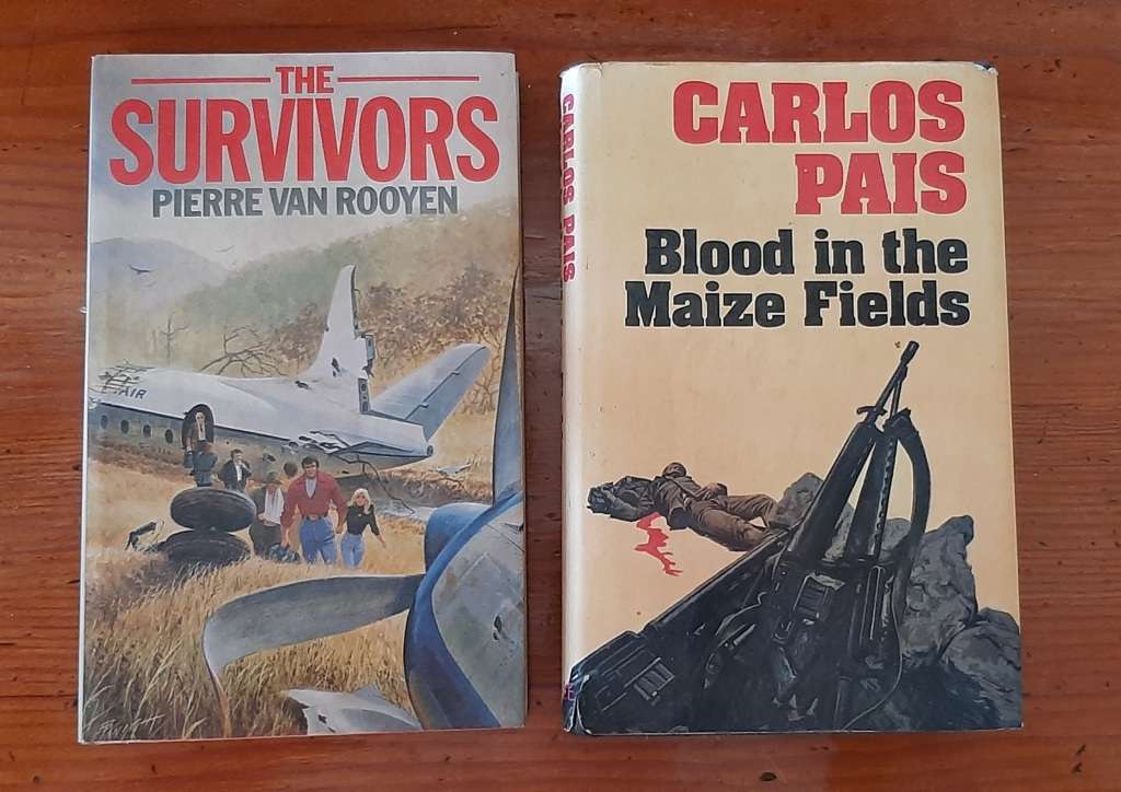 Books - Rhodesian Books x 2 for sale in Vereeniging (ID:616629531)