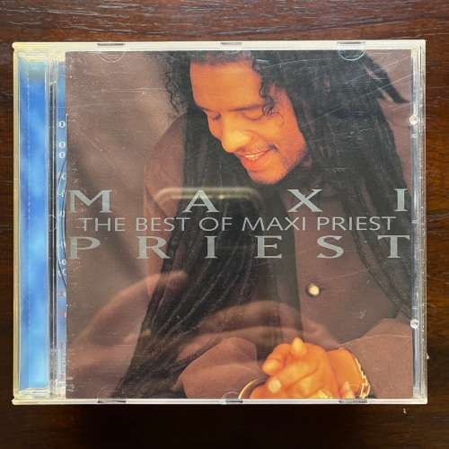 Reggae - Maxi Priest - The Best Of Maxi Priest CD South African Press ...
