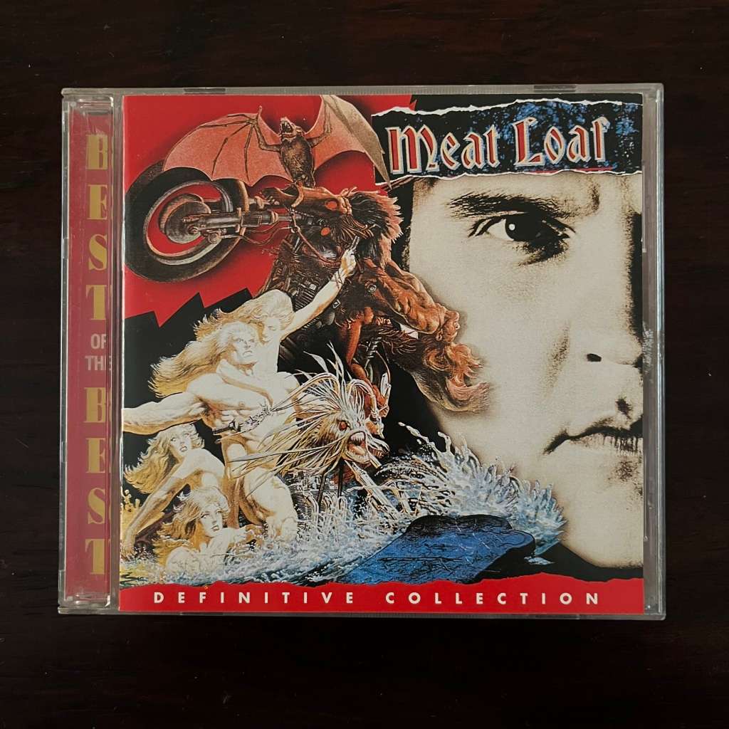 Rock - Meat Loaf - Definitive Collection CD South African Press for ...