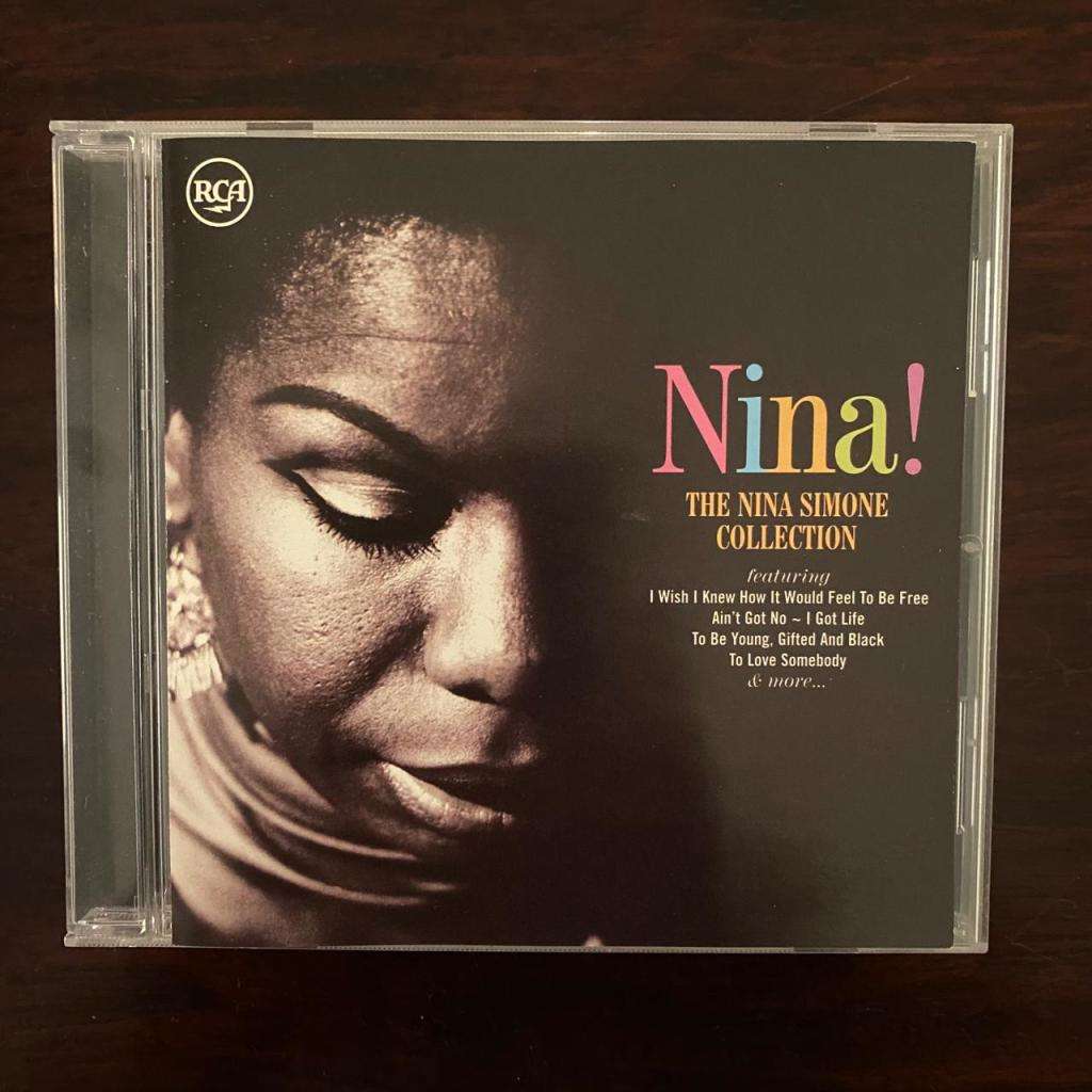 Jazz - Nina Simone - Nina! The Nina Simone Collection CD South African Press for sale in ...