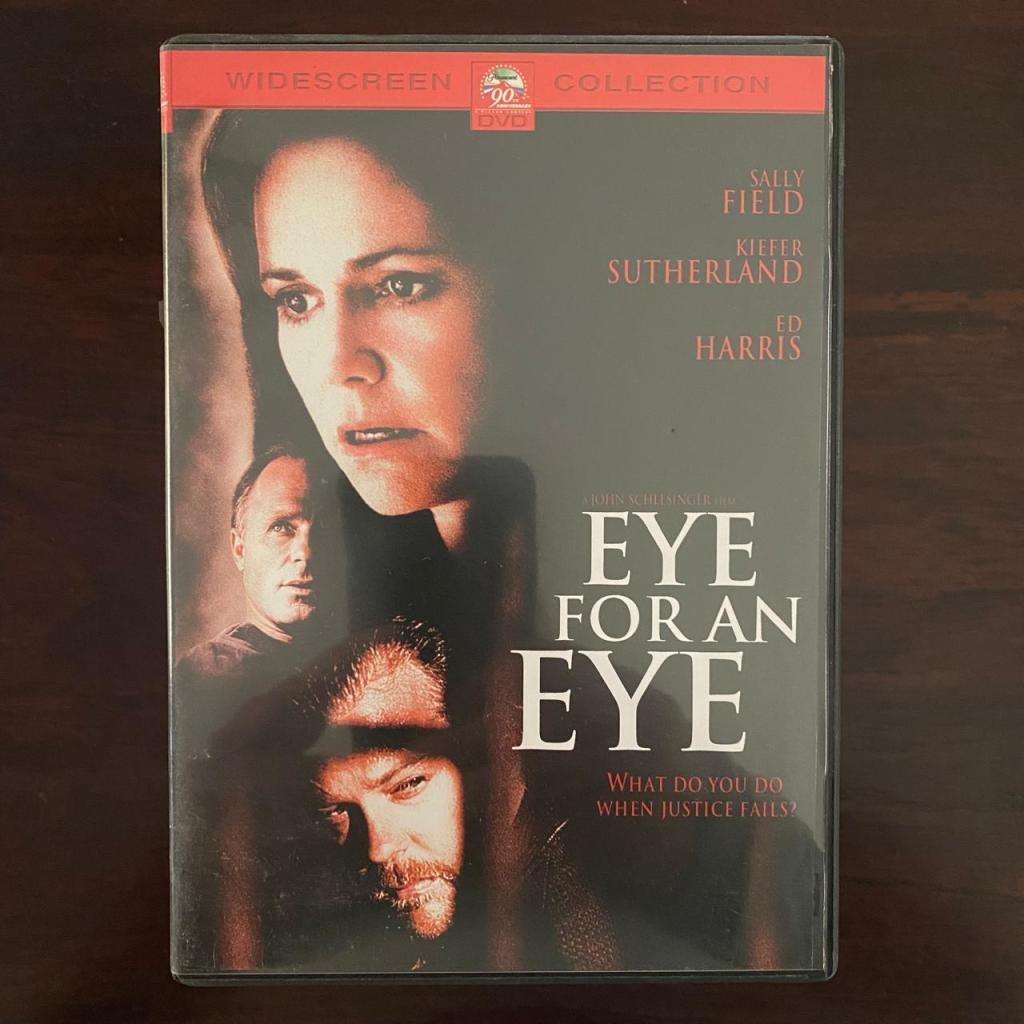 Movies - Eye For An Eye DVD Sally Field Kiefer Sutherland South African ...