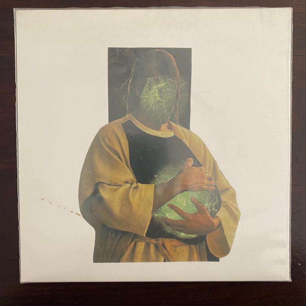 Metal - Wildernessking - Levitate Vinyl 7 Inch EP South African Black ...