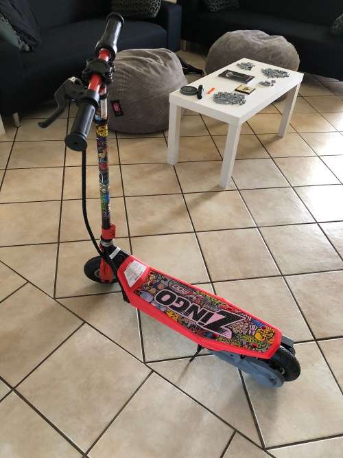 Other Electronics - Zingo X200 - Red was listed for R1,000.00 on 14 Feb ...