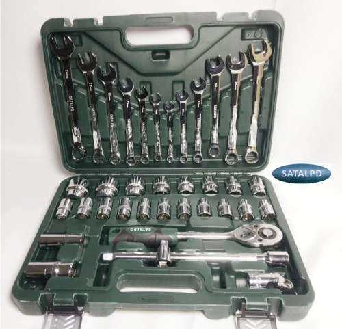 Tool Boxes & Sets - SATALPD 37 Pcs Combination set hybrid car repair ...