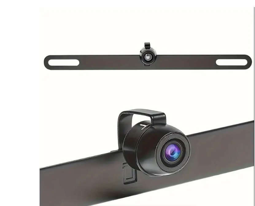 Dash Cameras - CTC-S20 HD Rear view camera Number plate Mount for sale ...