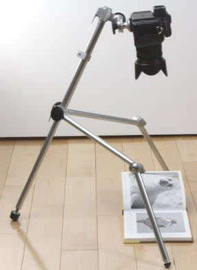 Complete Tripods - Bolex Minipod `Praying Mantis` Tripod Swiss ...