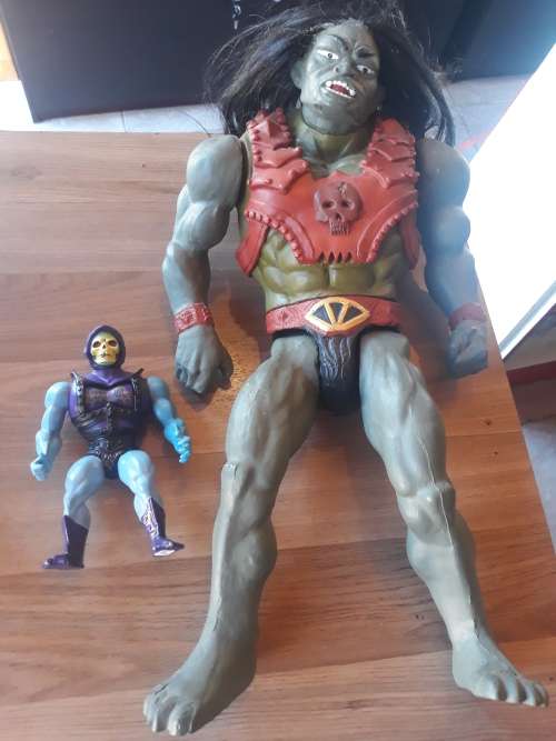 Comic Book - 1986 CUSTOM Vintage Megator of He-Man-Masters of the ...