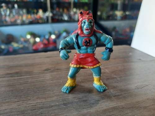 TV, Movies & Video Games - Thundercats 1985 Mini Mumm-Ra Vintage Figure ...