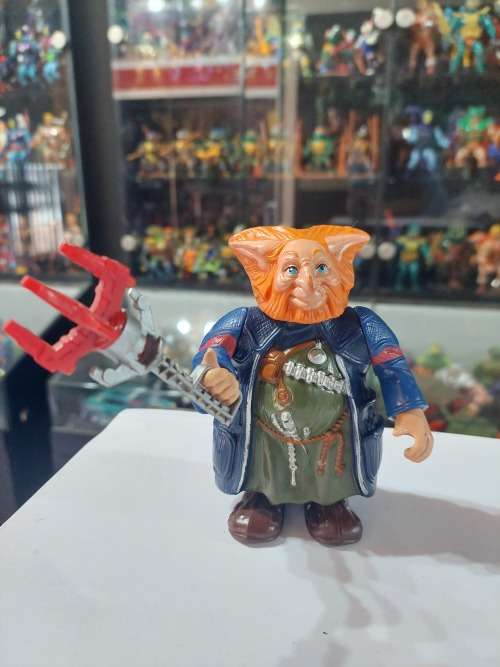 Comic Book 1986 Complete Gwildor Of He Man Masters Of The Universe Motu Vintage Figure 20