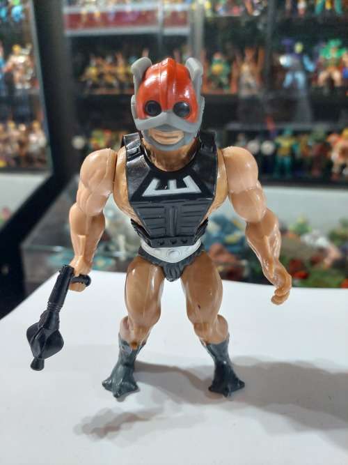 Comic Book - 1982 Complete Zodac of He-Man-Masters of the Universe #49 ...
