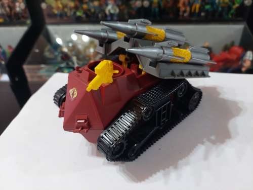 Comic Book - GI Joe 1988 Complete COBRA IMP Vintage Figures was listed ...